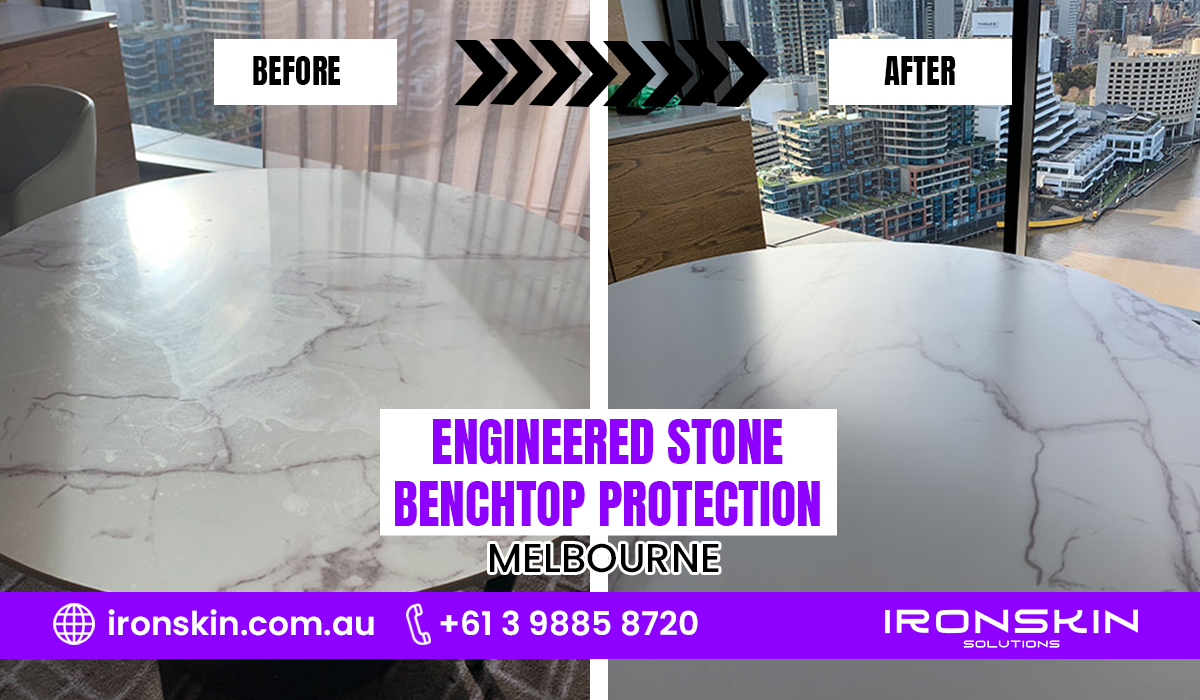 How to protect Engineered stone benchtop?-Let’s find out the top facts
